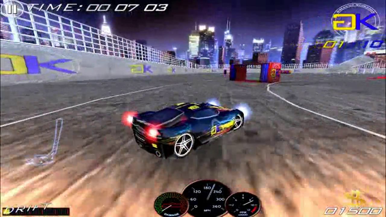 Speed Racing Ultimate 3 Free - App on Amazon Appstore