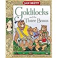 Goldilocks and the Three Bears by Brett, Jan