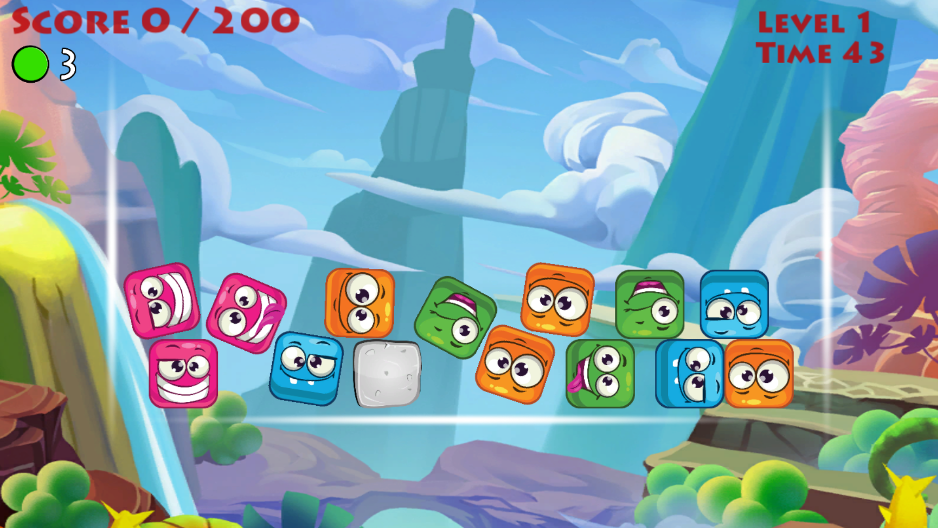 Block Fun - Crazy Blox World:Amazon.co.uk:Appstore for Android