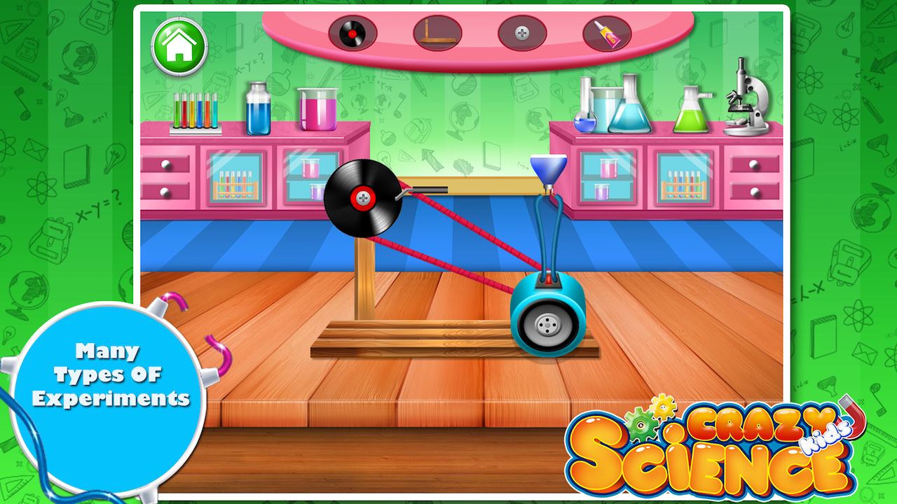 Crazy Kids Science:Amazon.de:Appstore for Android
