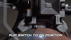 Amazon.com: Air Hogs - Supernova Gravity Defying Hand-Controlled Flying ...