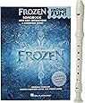Frozen - Recorder Fun!: Pack with Songbook and Instrument: Lopez ...