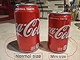 Amazon.com : Coca-Cola Mini Can Variety Pack, 7.5 Fl Oz, Pack Of 30 (10 ...