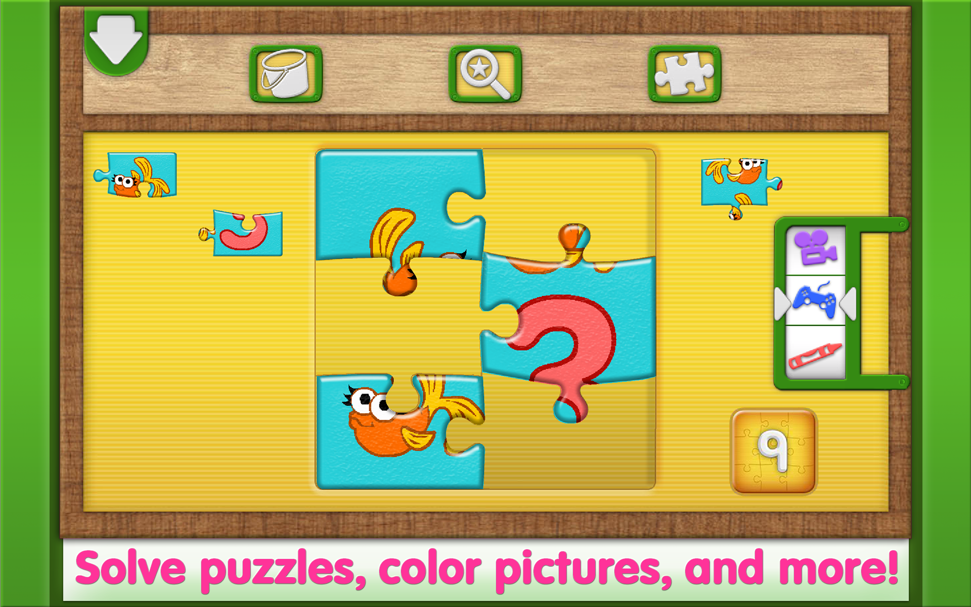 Amazon.com: Elmo Loves 123s : Apps & Games