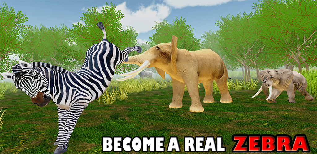 Amazon.com: Ultimate Wild Zebra Simulator 2019 : Apps & Games