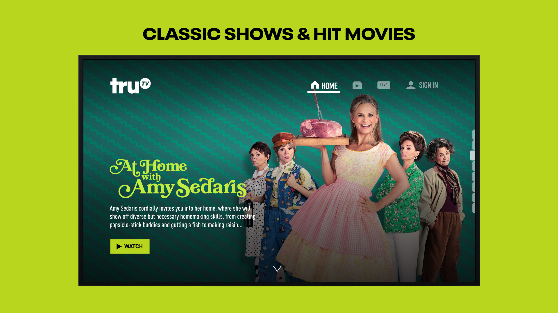 truTV:Amazon.com:Appstore for Android