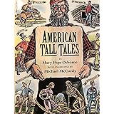 American Tall Tales (Puffin Books): Adrien Stoutenburg, Richard M ...