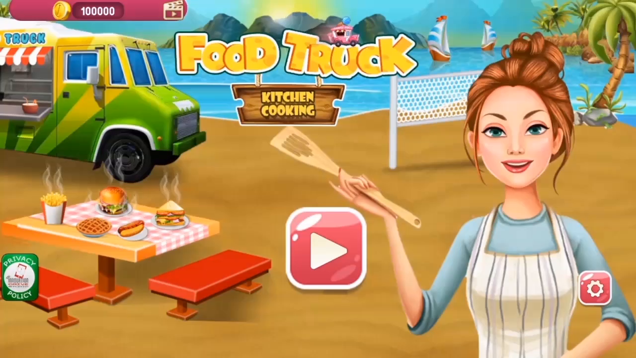 Food Truck Street Kitchen Cooking Games - App on Amazon Appstore