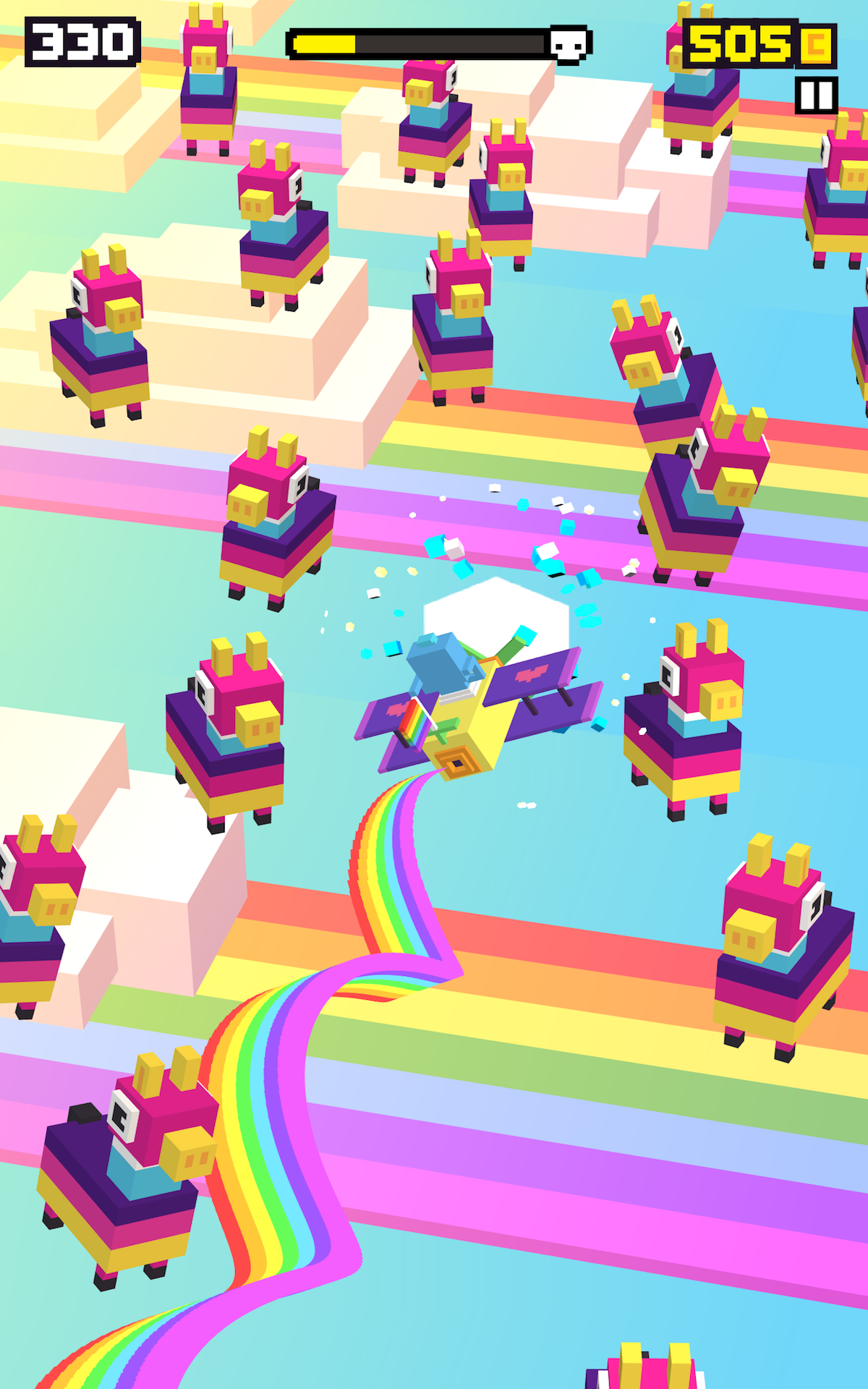 Amazon.com: Shooty Skies - Endless Arcade Flyer: Appstore for Android