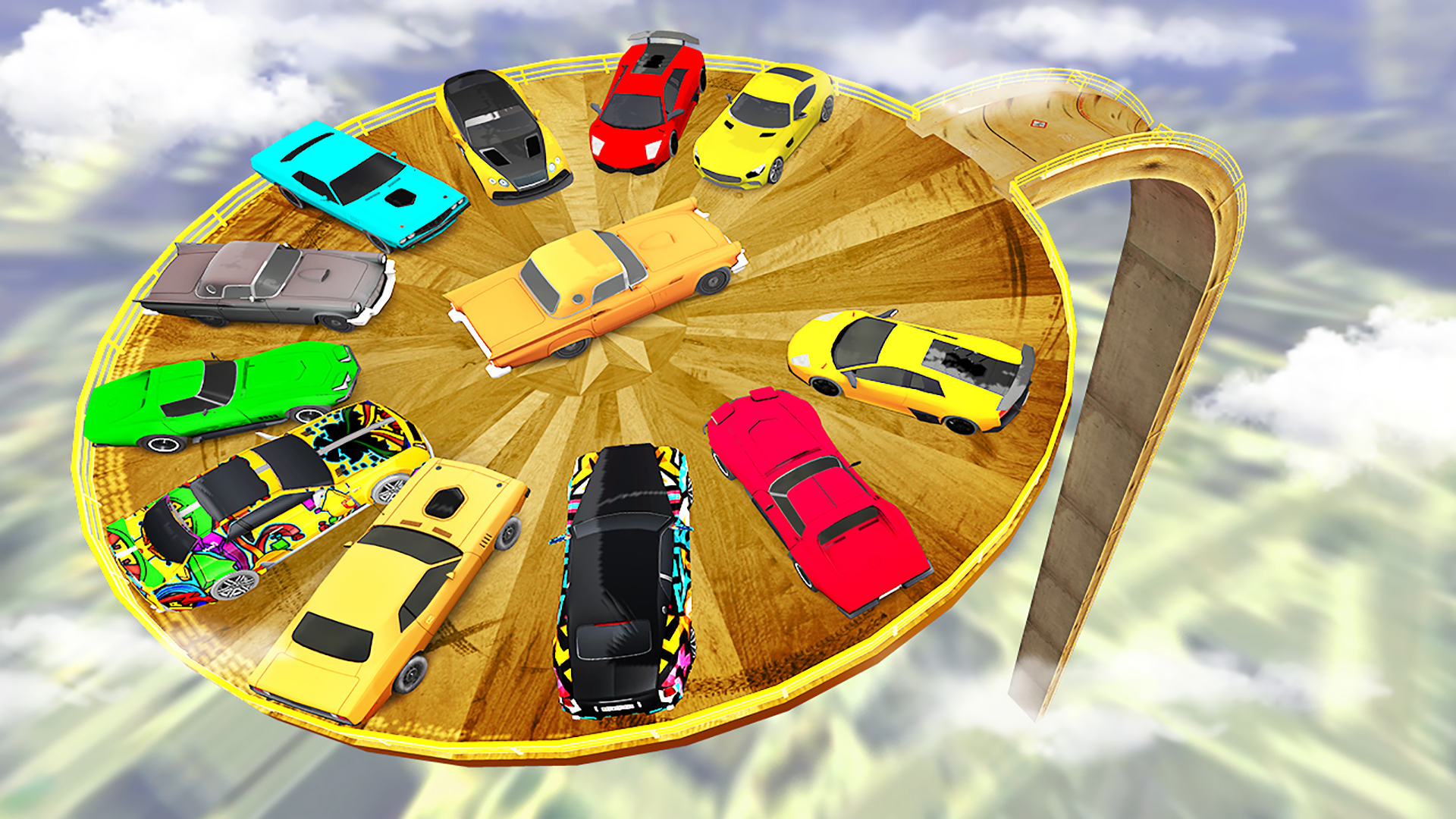Amazon.com: Grand Mega Ramp Car Racing Stunts - Pro : Apps & Games