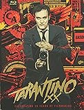 Quentin Tarantino: The Ultimate Collection Amazon Exclusive Blu-ray ...