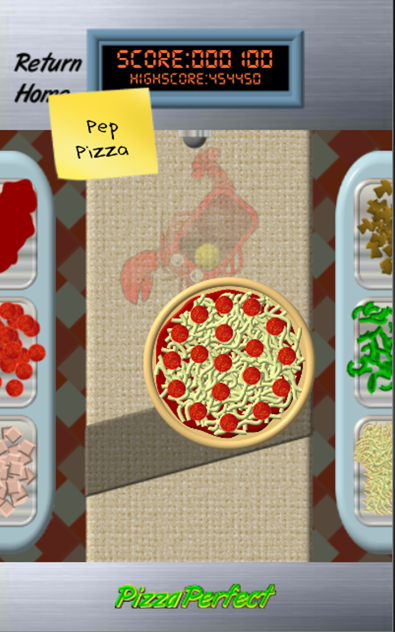 Pizza Perfect - Pizza Making Game:Amazon.com:Appstore for Android