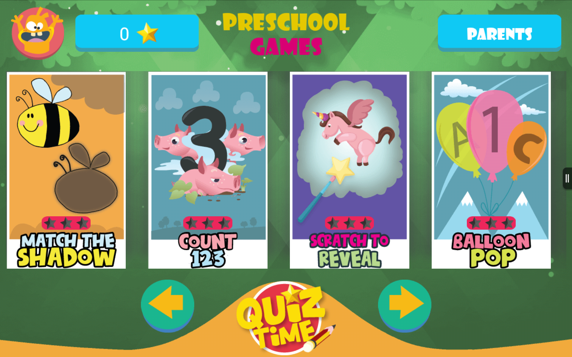 GS Kids! Jeux Préscolaire Pro:Amazon.fr:Appstore for Android