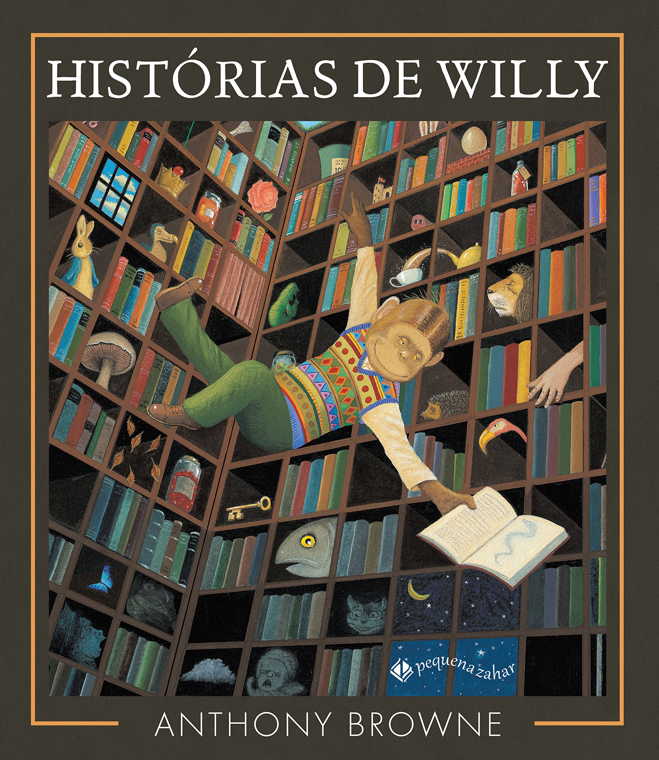 Histórias de Willy PDF Anthony Browne