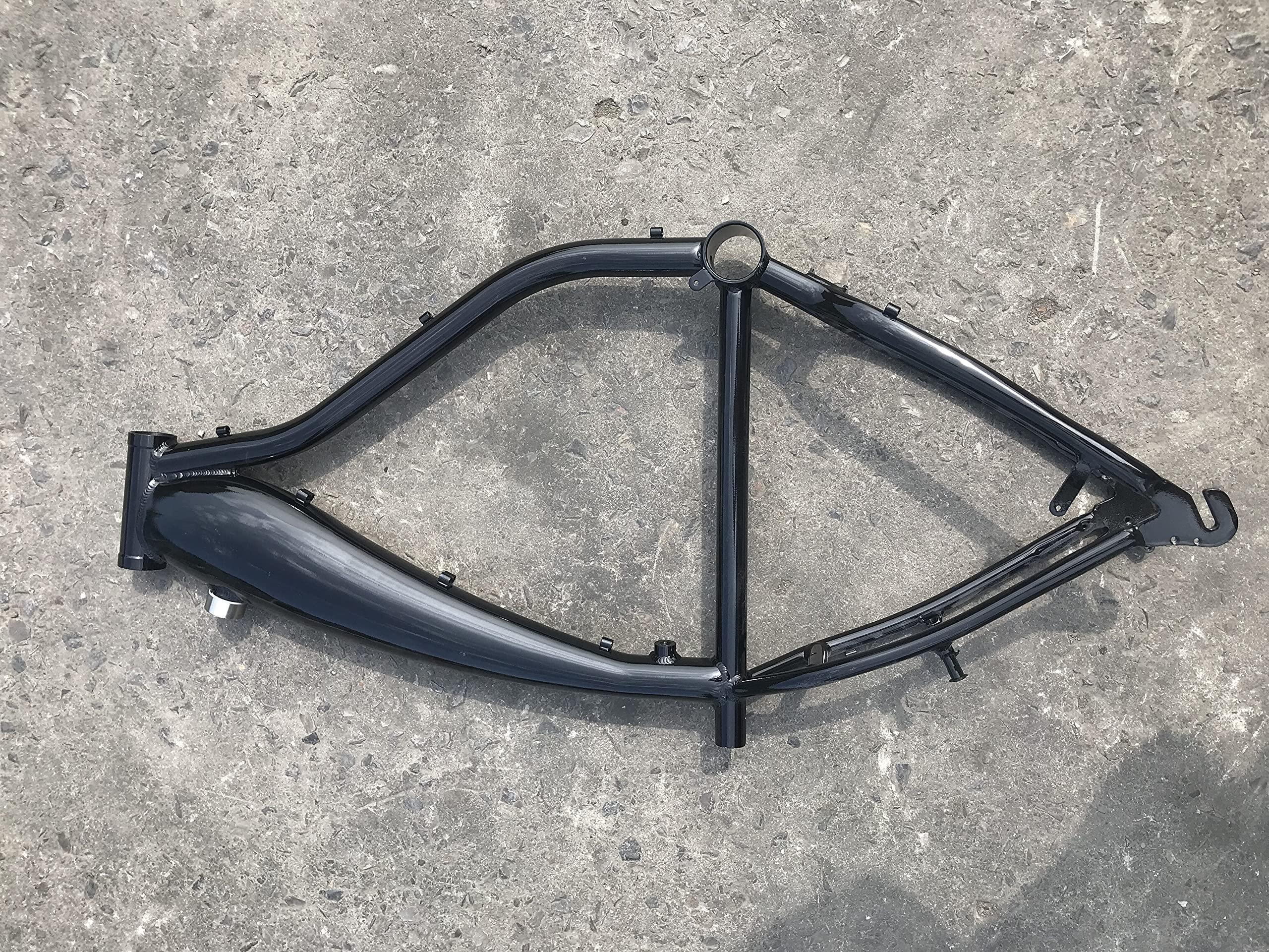 Mua CDHPOWER Bicycle Gas Frame w/2.4L Gas Tank- - Black, Gas Motorized ...