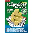 Amazon.com: MyInvoices & Estimates Deluxe 10 [Download] : Everything Else