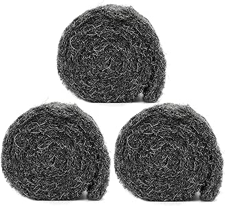 Xcluder Rodent Control Steel Wool Fill Fabric, 3 Rolls: Amazon.ca ...