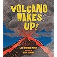 Volcano Wakes Up!: Peters, Lisa Westberg, Jenkins, Steve: 9781250073204 ...