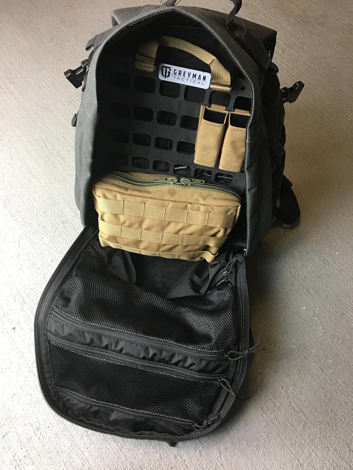 Slaný Rozpor savčí grey man bag kopí čtenář liberální