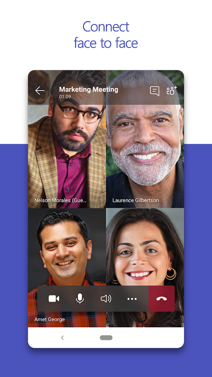Microsoft Teams:Amazon.com:Appstore for Android