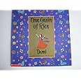 One Grain of Rice: A Mathematical Folktale: Demi: 9780590939997: Amazon ...