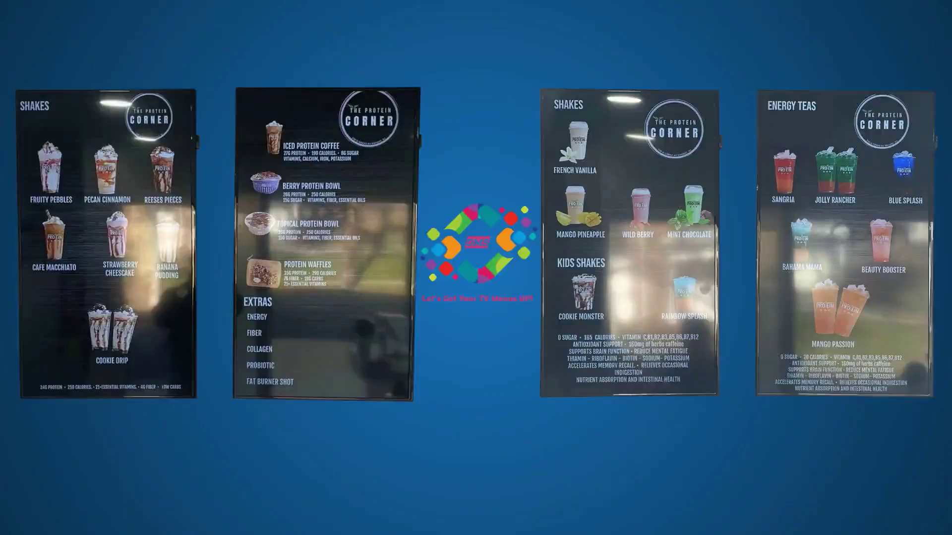 Digital Menu Solution - App on Amazon Appstore