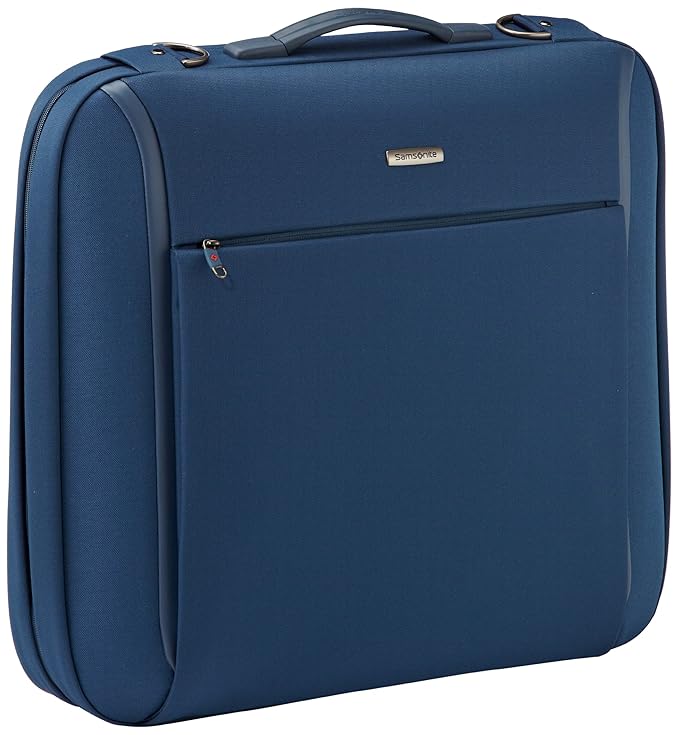Samsonite Kleidersack SAHORA REGENERATION GARMENT BAG BLUE: Amazon.de ...