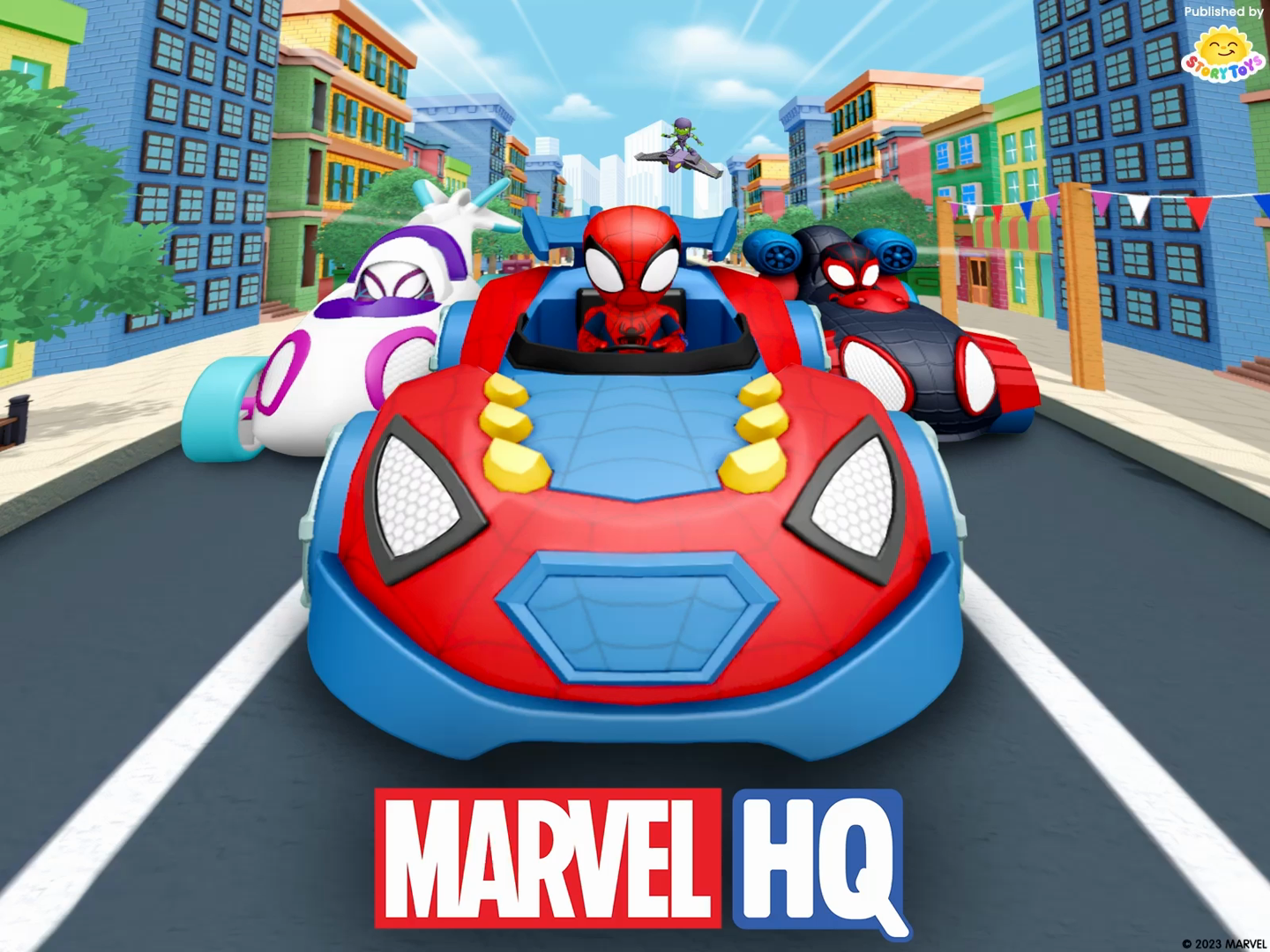 Marvel HQ - App on Amazon Appstore