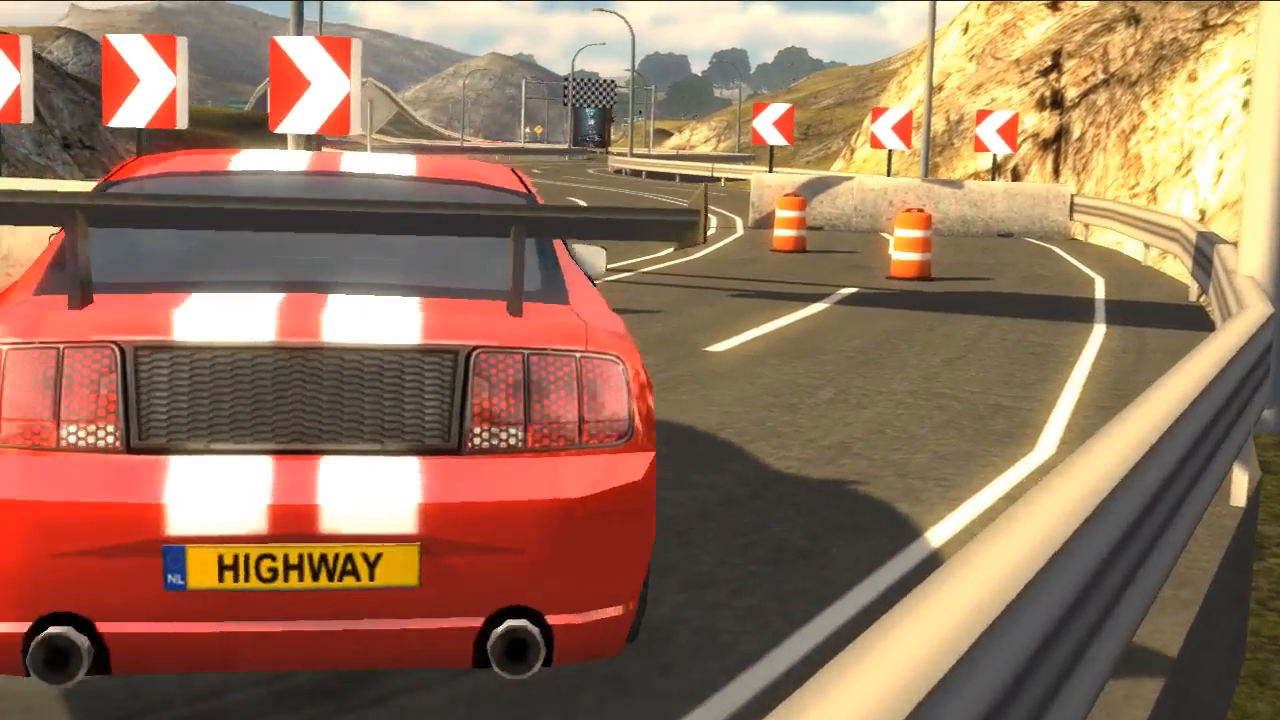 Highway Rally - App on Amazon Appstore