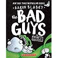 Amazon.com: The Bad Guys in Alien vs Bad Guys (The Bad Guys #6) (6 ...