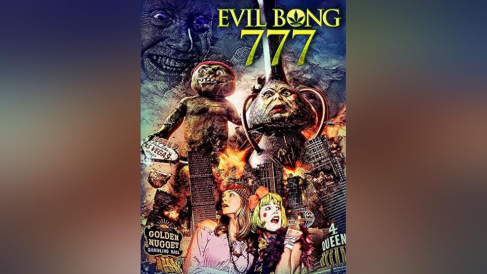 Amazon.de: Evil Bong 420 ansehen | Prime Video