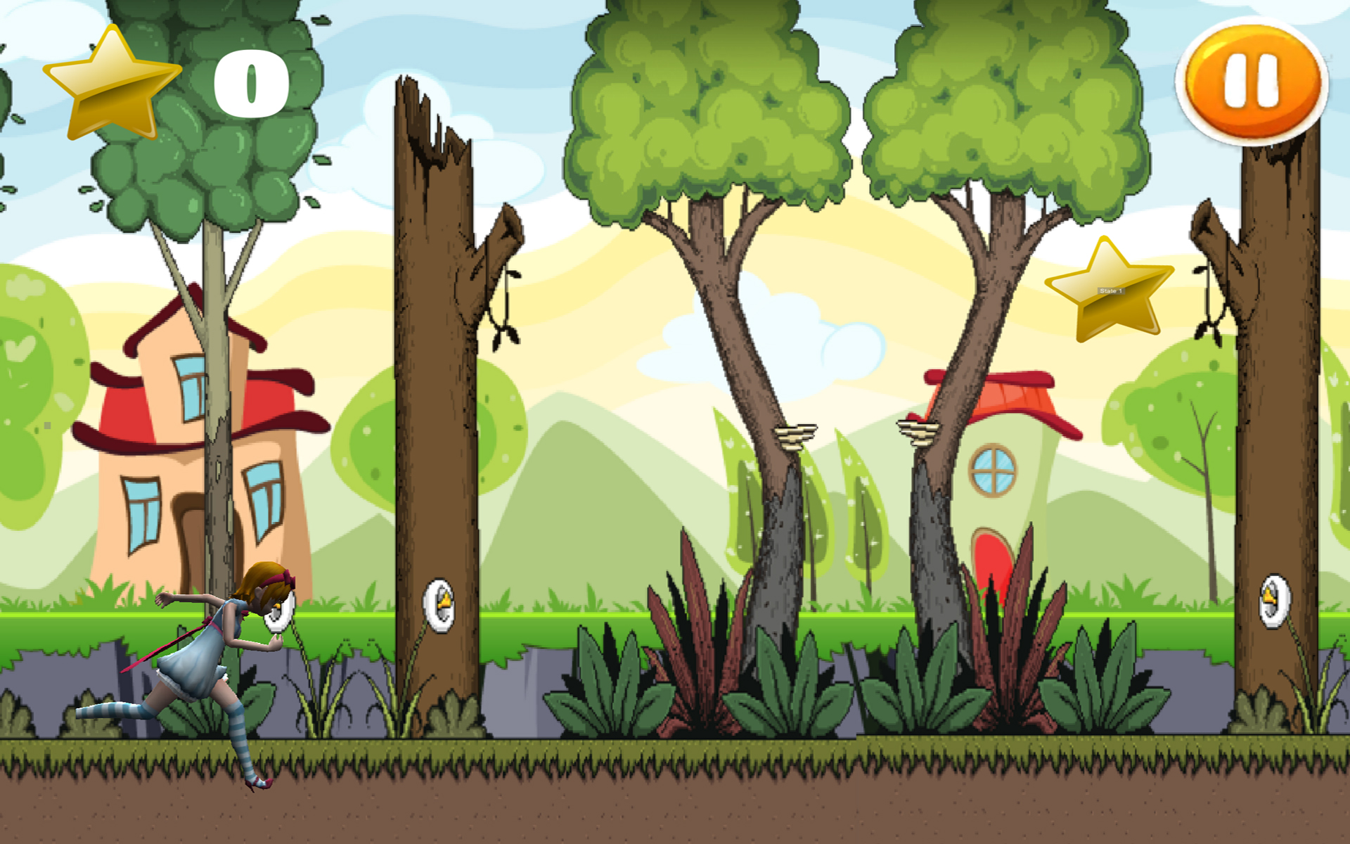 Amazon.com: Forest Kids - Running Game Free App: Appstore for Android