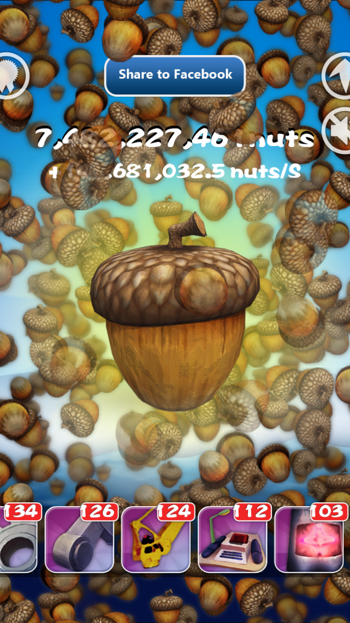 Amazon.com: Cookies Clicker 2: Nuts Rising : Apps & Games