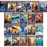 NEW SET! I Survived Series Book Set II (#11 - #20): Lauren Tarshis ...