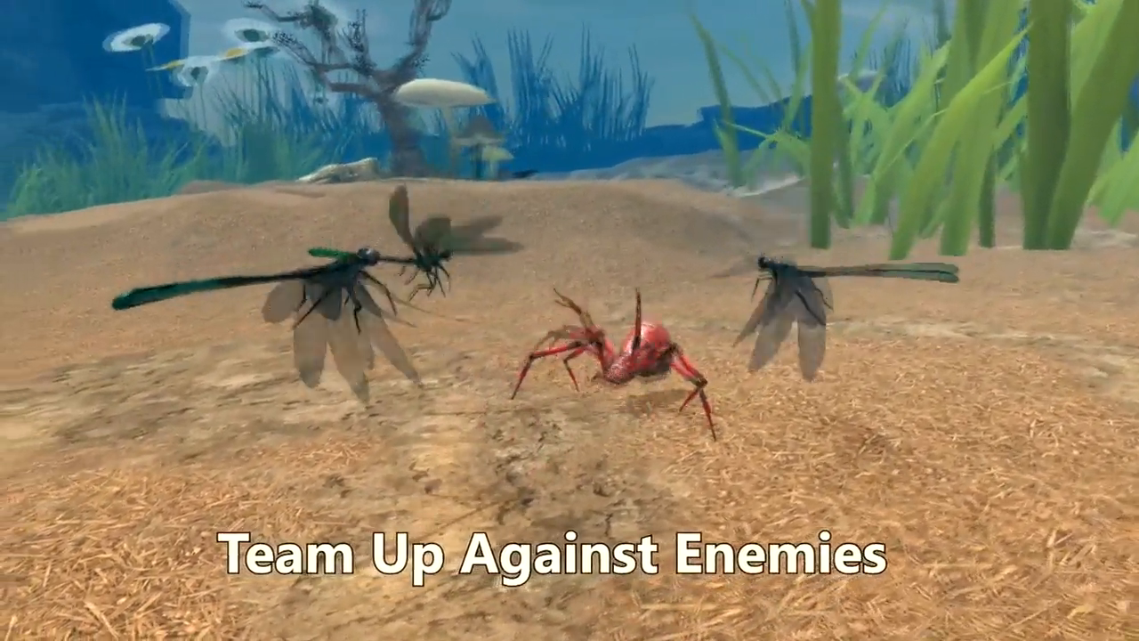 Dragonfly Simulator - App on Amazon Appstore