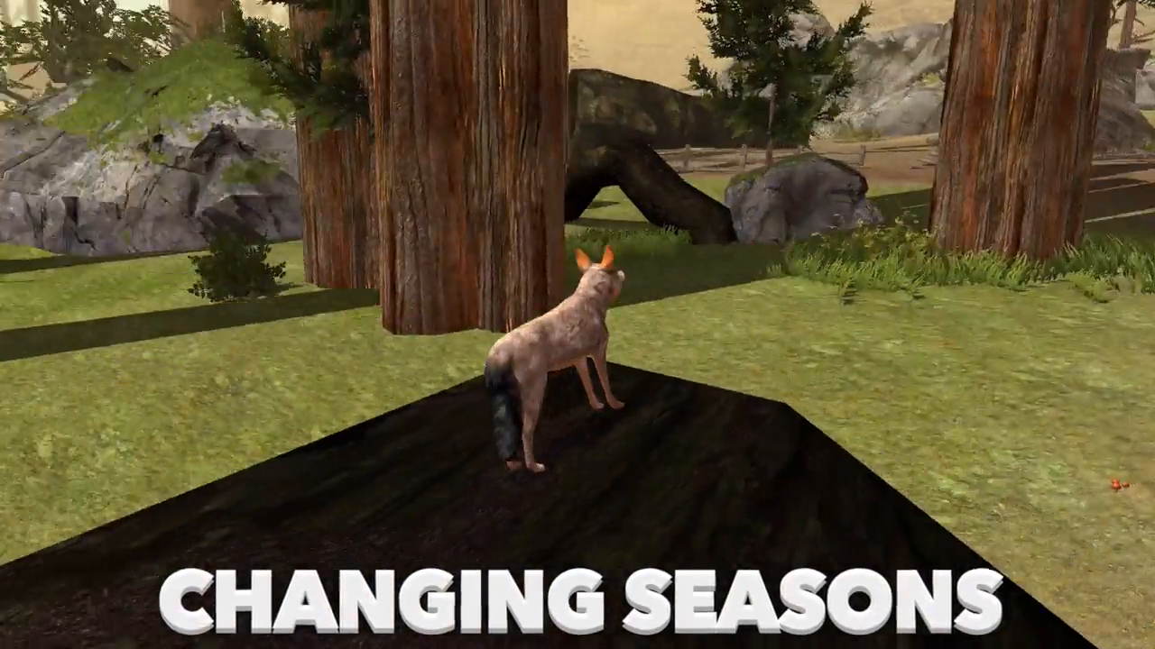 Ultimate Fox Simulator - App on Amazon Appstore