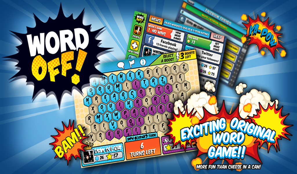 Word Off! - Ad Free Game:Amazon.co.uk:Appstore for Android
