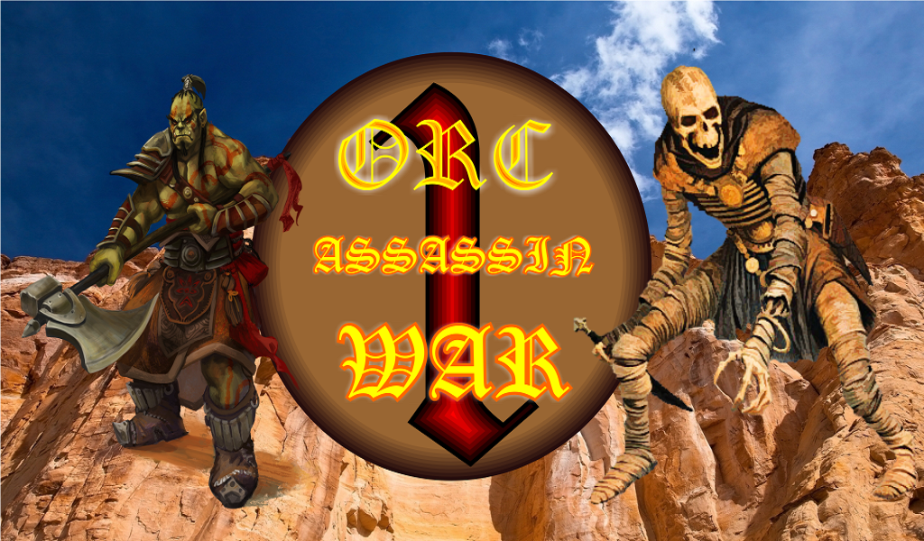 ORC Simulator Assassin War 3D:Amazon.com:Appstore for Android