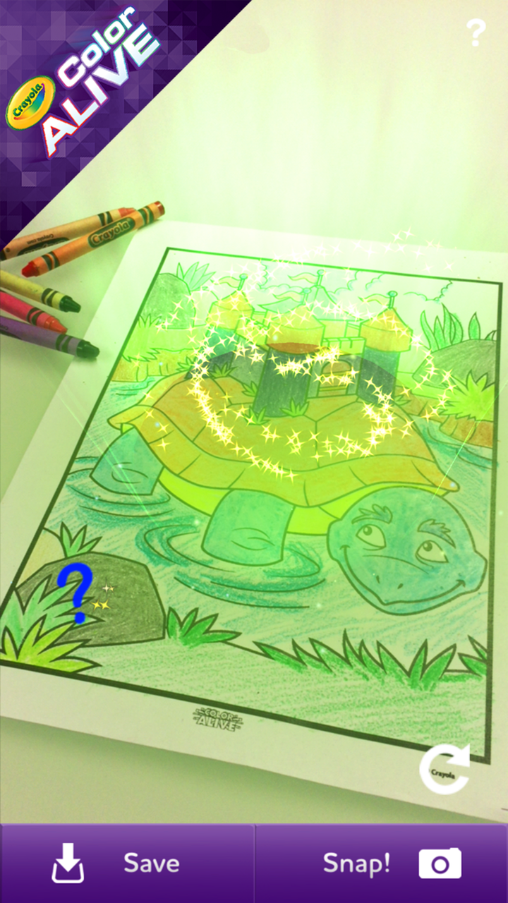 Crayola Color Alive:Amazon.es:Appstore for Android