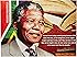 Amazon.com: NO ONE IS BORN HATING NELSON MANDELA BW TYPOGRAPHY QUOTE ...