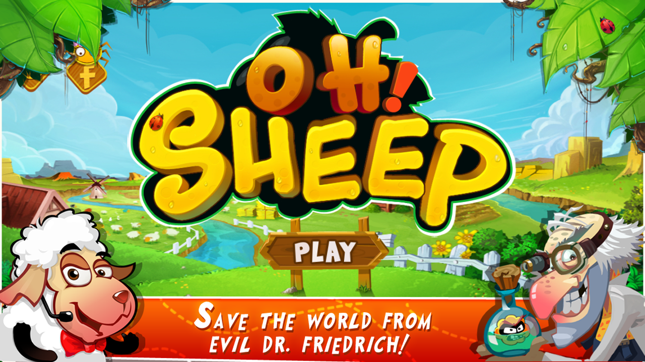 Oh! Sheep:Amazon.com:Appstore for Android