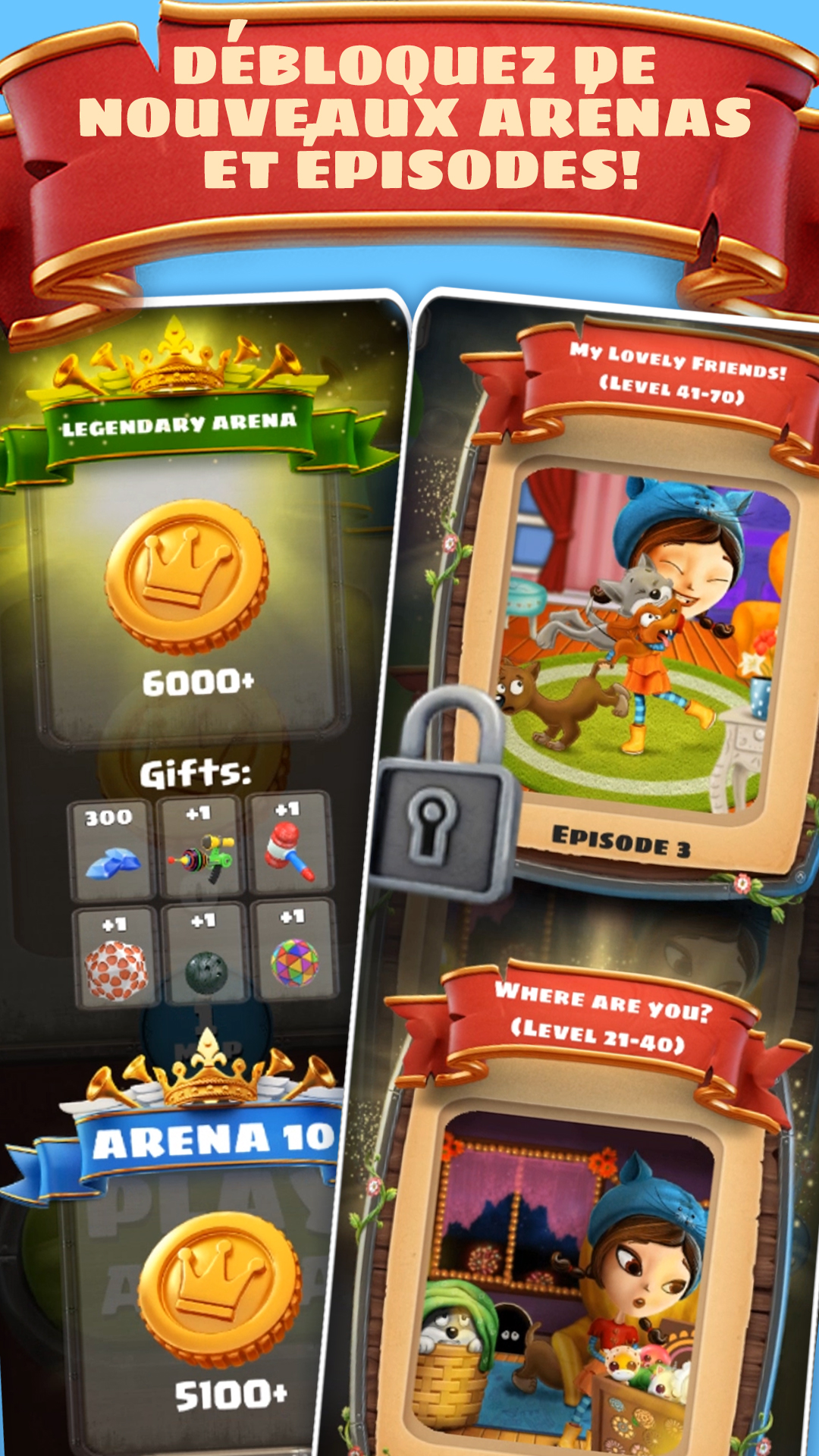 Magic Blast Arena Story!:Amazon.ca:Appstore for Android