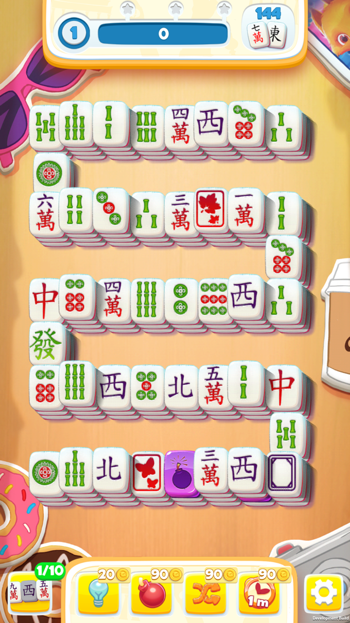 Mahjong City Tours:Amazon.com:Appstore for Android