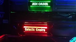 Amazon.com: Lian Li Strimer RGB PSU Cable black, 24 Pin Strimmer ...