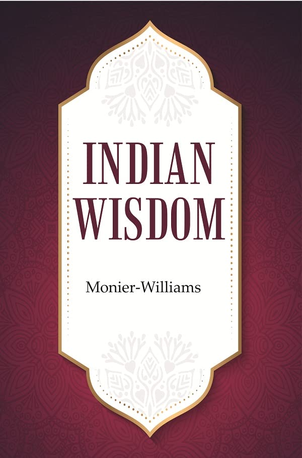 Amazon.in: Buy Indian Wisdom [Hardcover] Book Online at Low Prices in ...