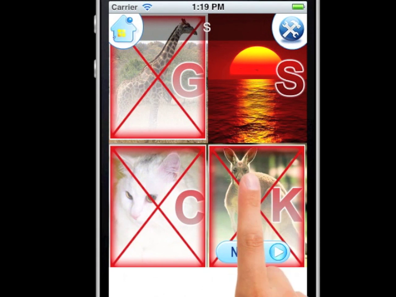 Baby Flash Cards - Learn colors, alphabet, music, numbers, animals ...