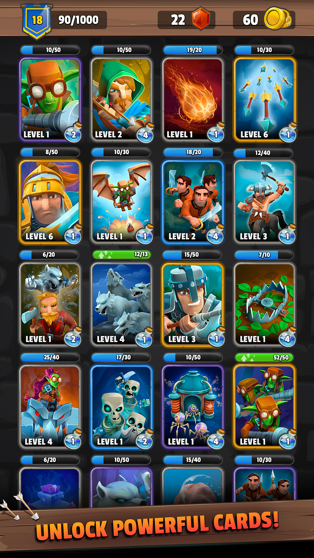 Clash of Wizards - Battle Royale:Amazon.com:Appstore for Android