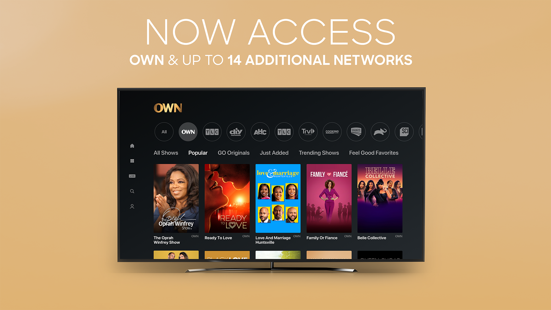 Watch OWN:Amazon.com:Appstore for Android