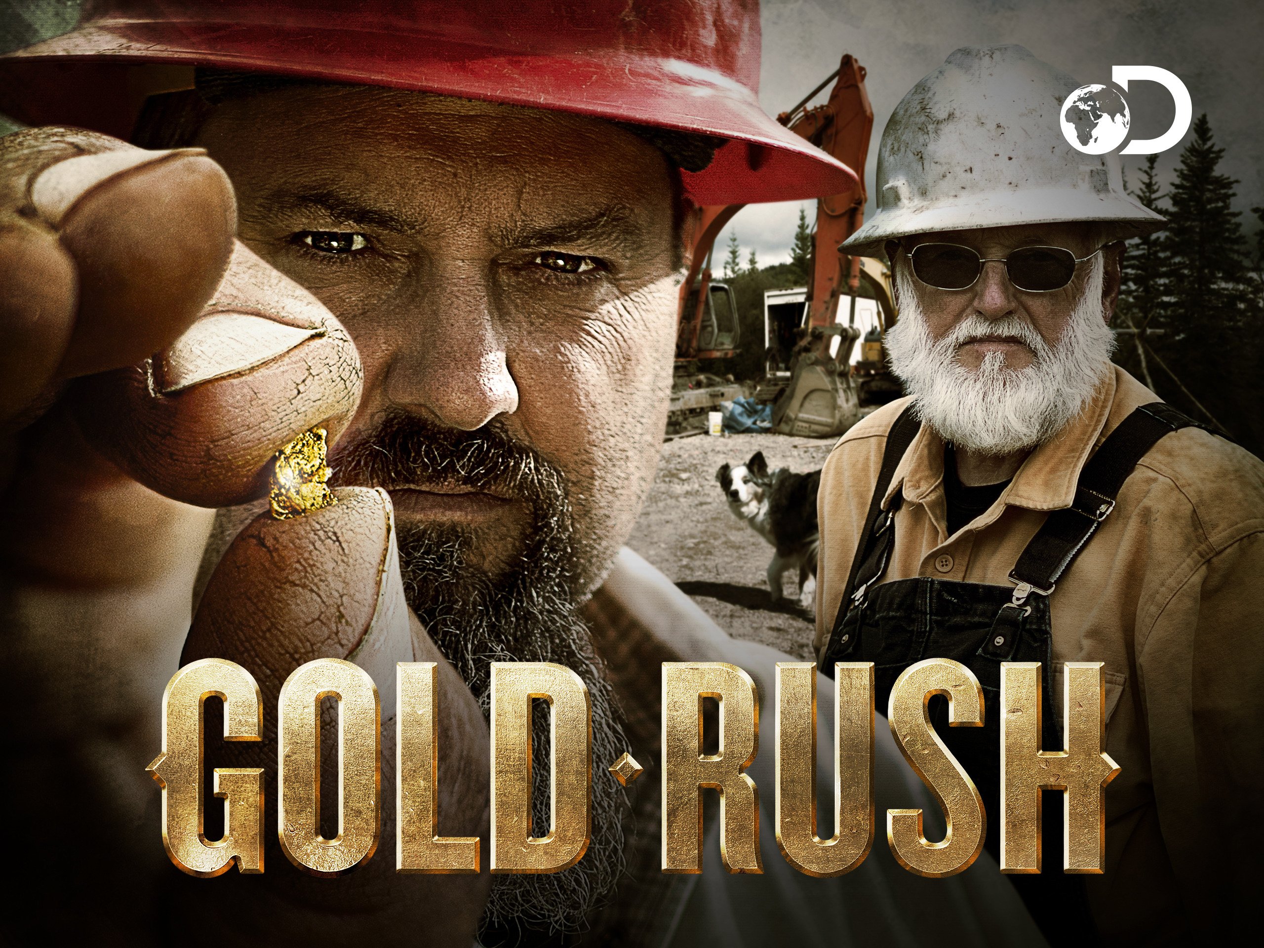 Watch Gold Rush Season 2 | Prime Video