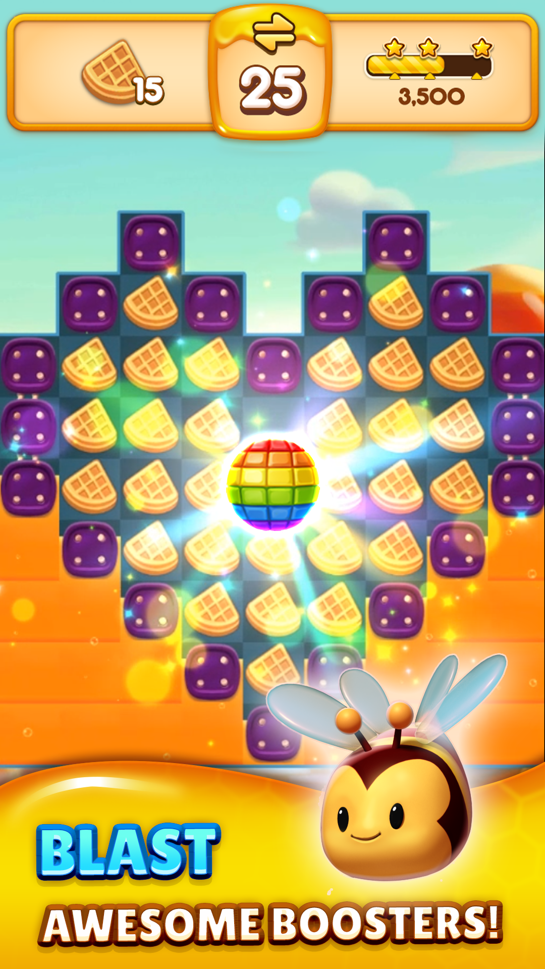 Amazon.com: Buggle Blast : Sweet Puzzle Games : Apps & Games